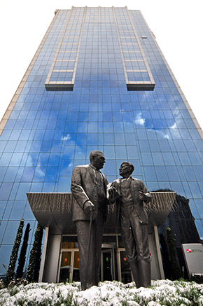 Contact Us - STFA Group